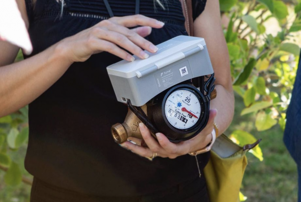 Flume Launches Landmark Program to Fight Drought With LADWP - Flume